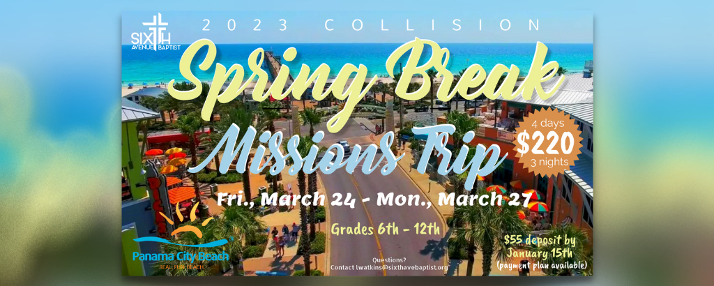 Sixth Avenue Baptist Church | Birmingham, AL | 1101 Martin Luther King ...