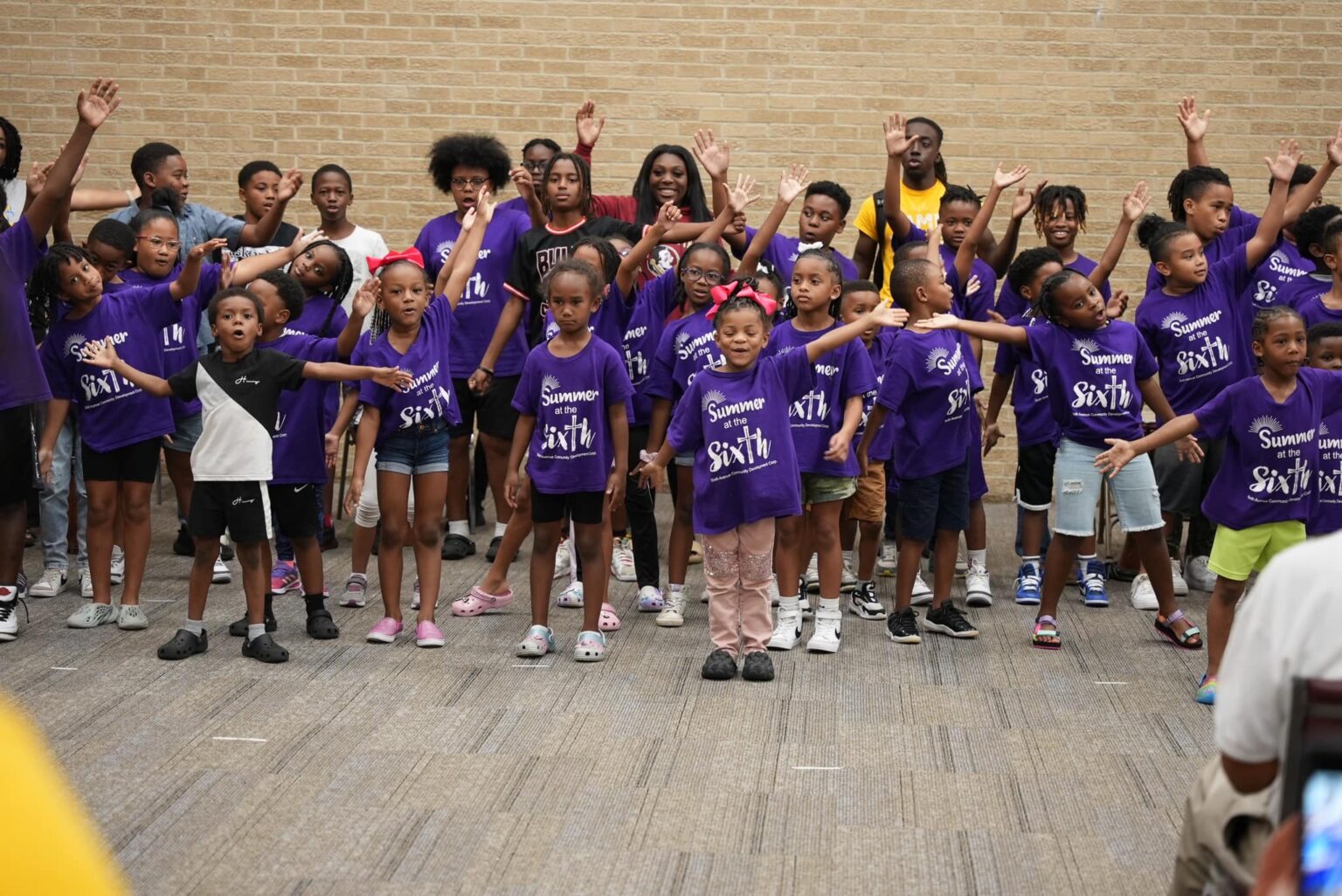 Sixth Avenue Baptist Church | Community Development Corporation